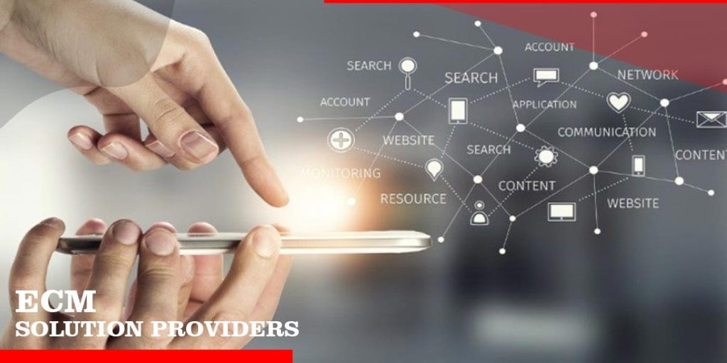 Top ECM Solution Providers in Tech - MYTECHMAG