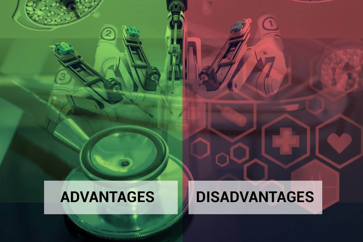 Advantages And Disadvantages Of Technology In Healthcare Things Go