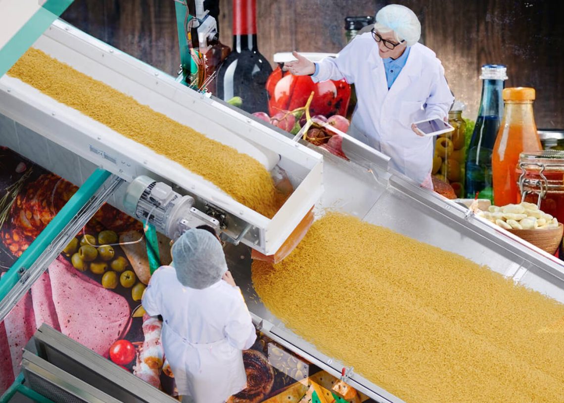 IoT in Food & Beverages 2022 - Transforming F&B Industry Operations ...