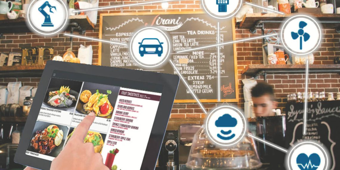 IoT in Food & Beverages 2022 - Transforming F&B Industry Operations ...