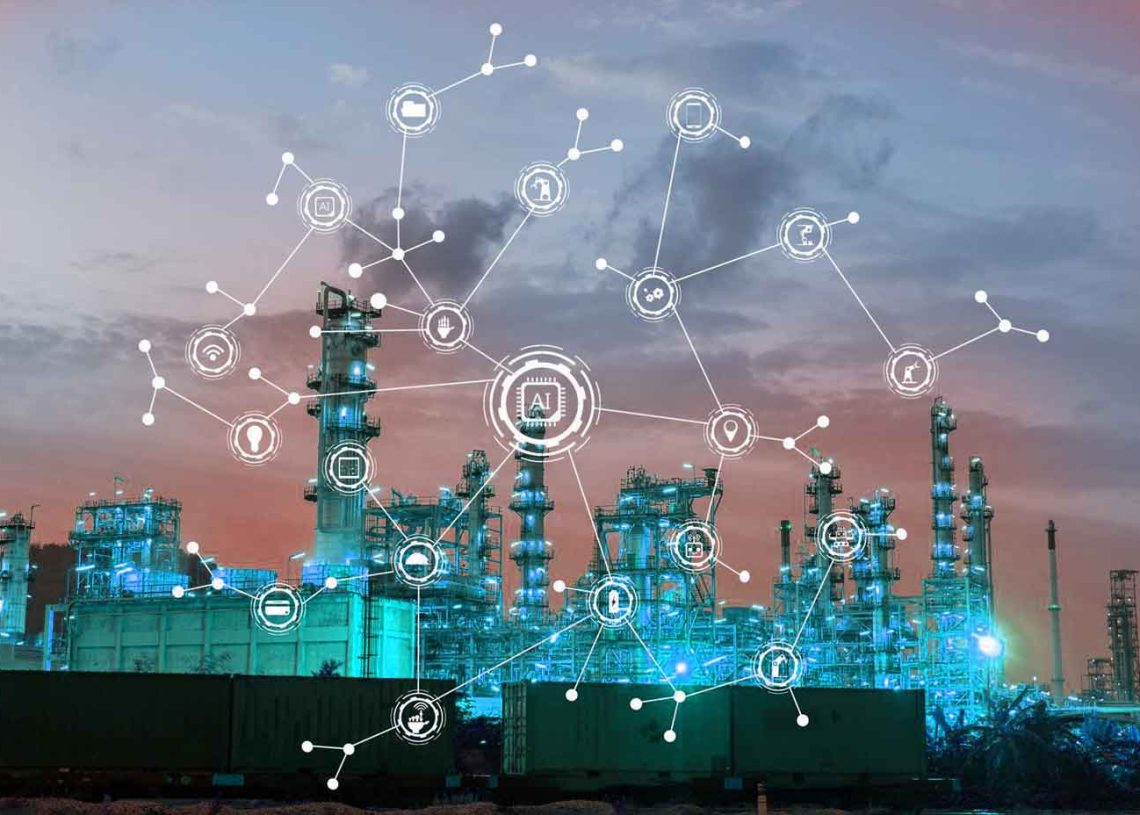 Technology Trends Taking Over the Chemical Industry Today
