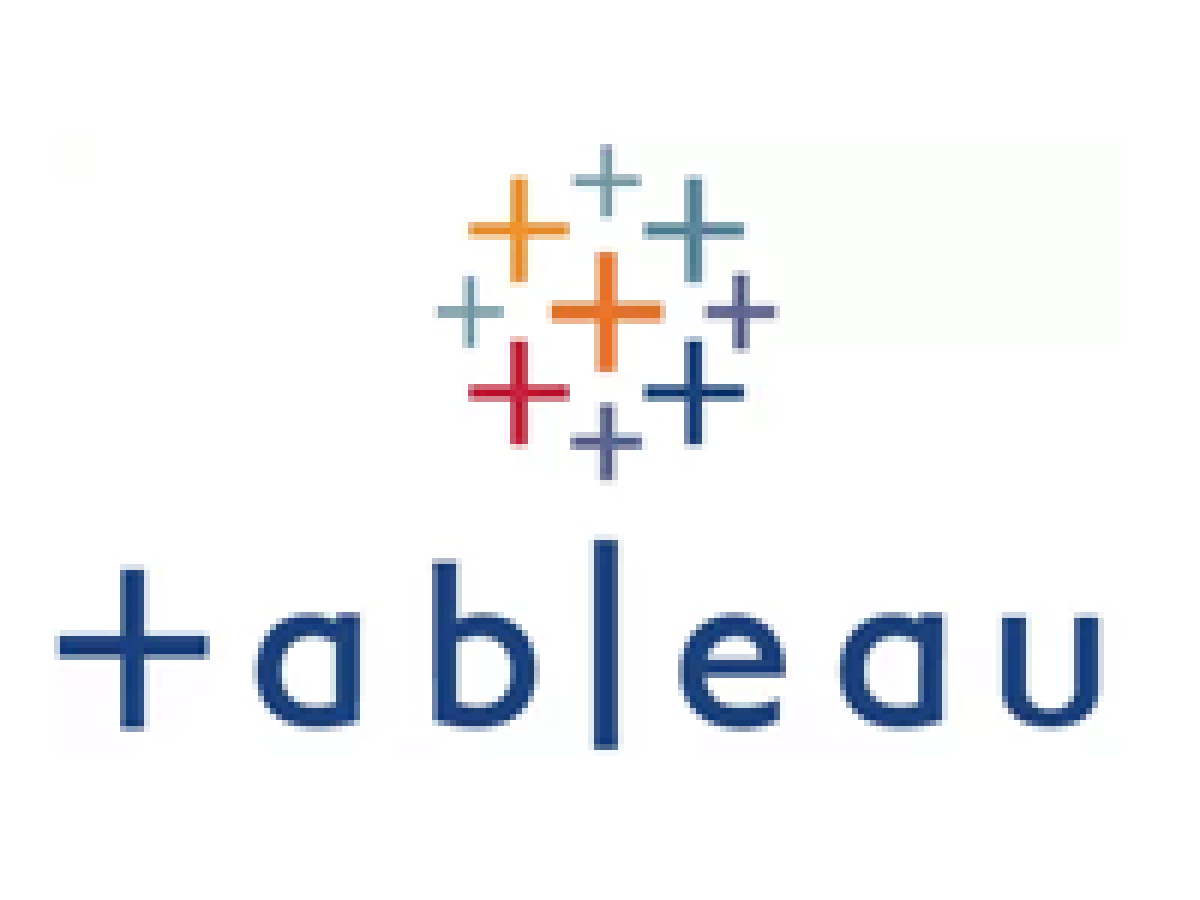 Tableau Software Logo