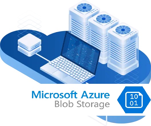 Azure Blob Storage as Backup Destination
